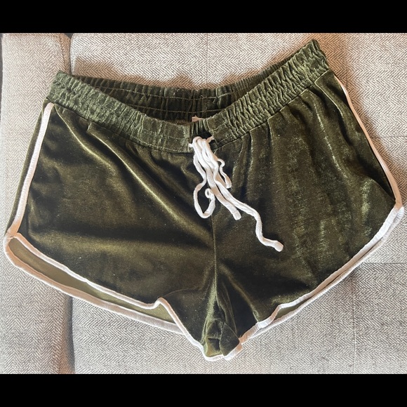 Shorts | Velvet Dolphin Shorts | Poshmark